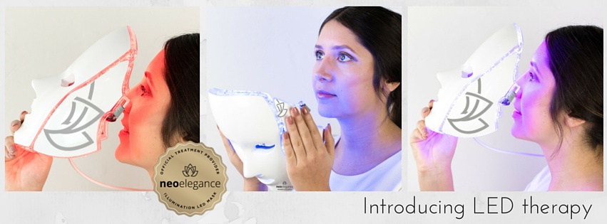 LED LIGHT THERAPY – Bloom Aesthetics